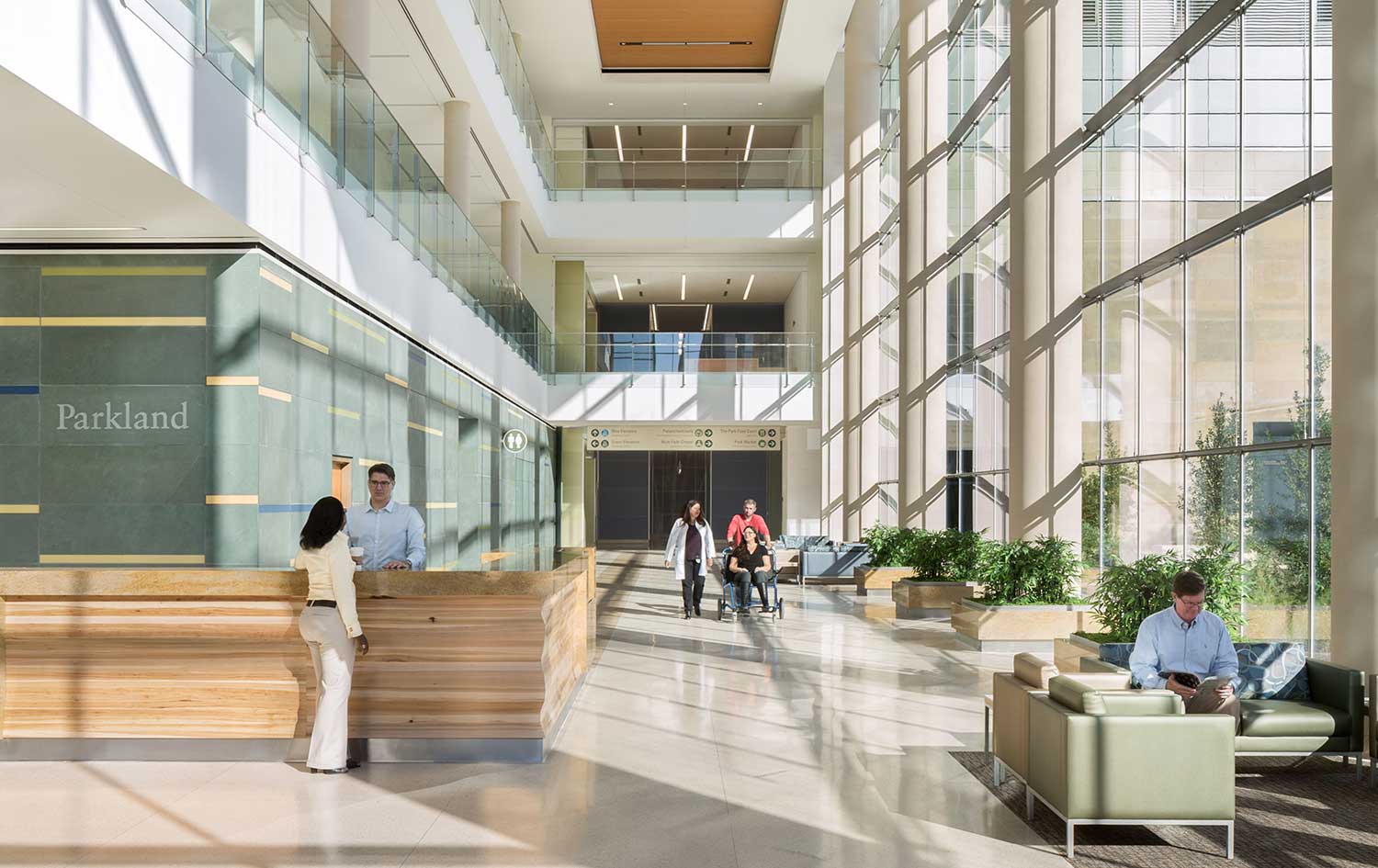 Parkland Hospital System - focusEGD