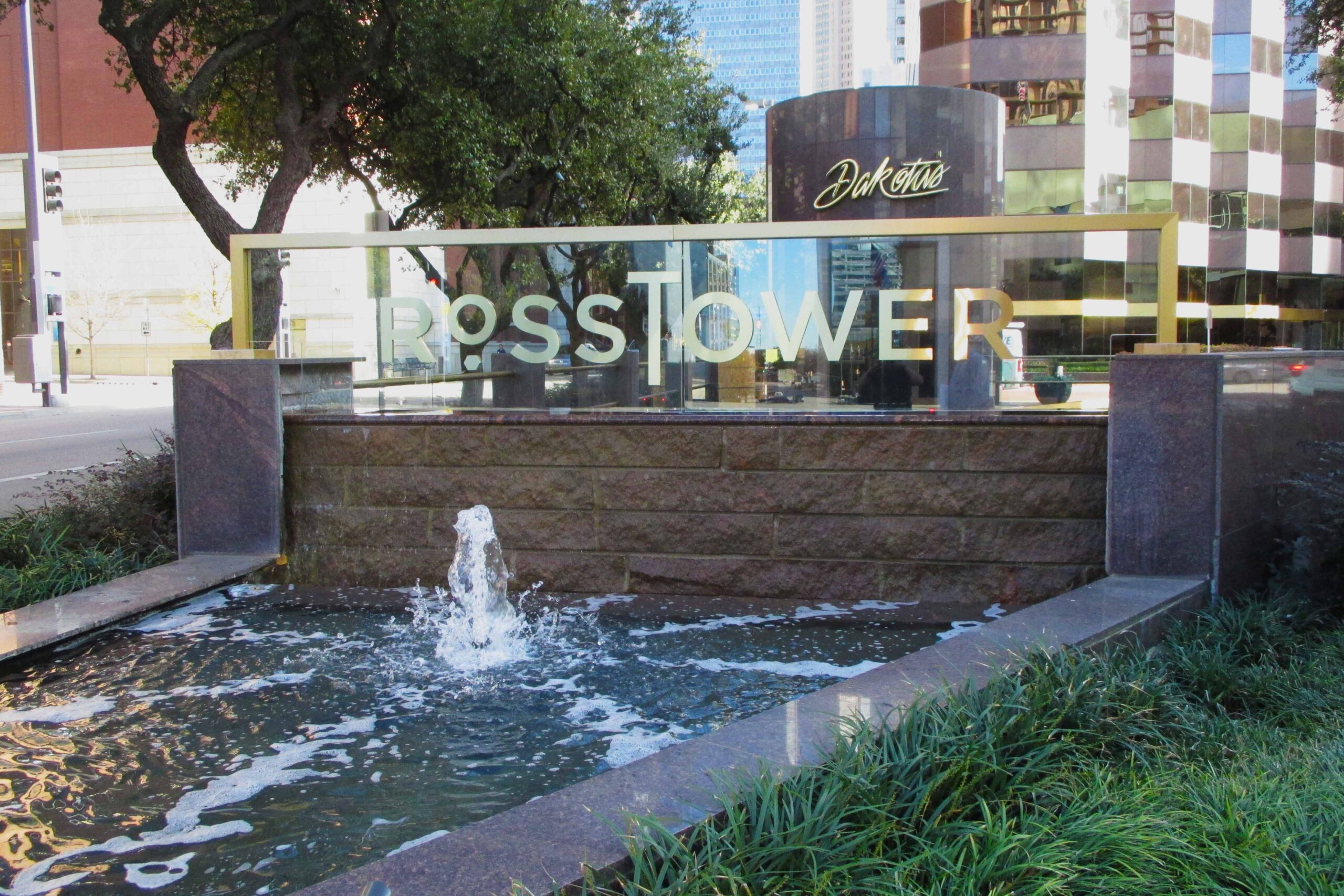 Ross Tower - focusEGD